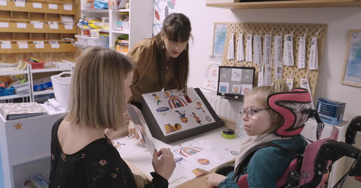 L'école de tous les possibles | FranceTvPro.fr